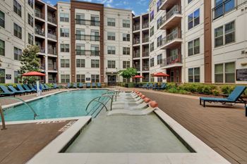 Alton Optimist Park Apartments, 1009 N. Caldwell Street, Charlotte, NC ...