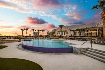 Aura Beacon Island Apartments