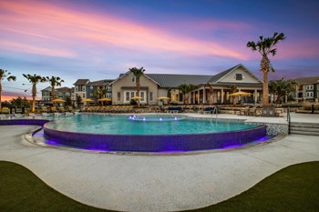 Aura Beacon Island Apartments