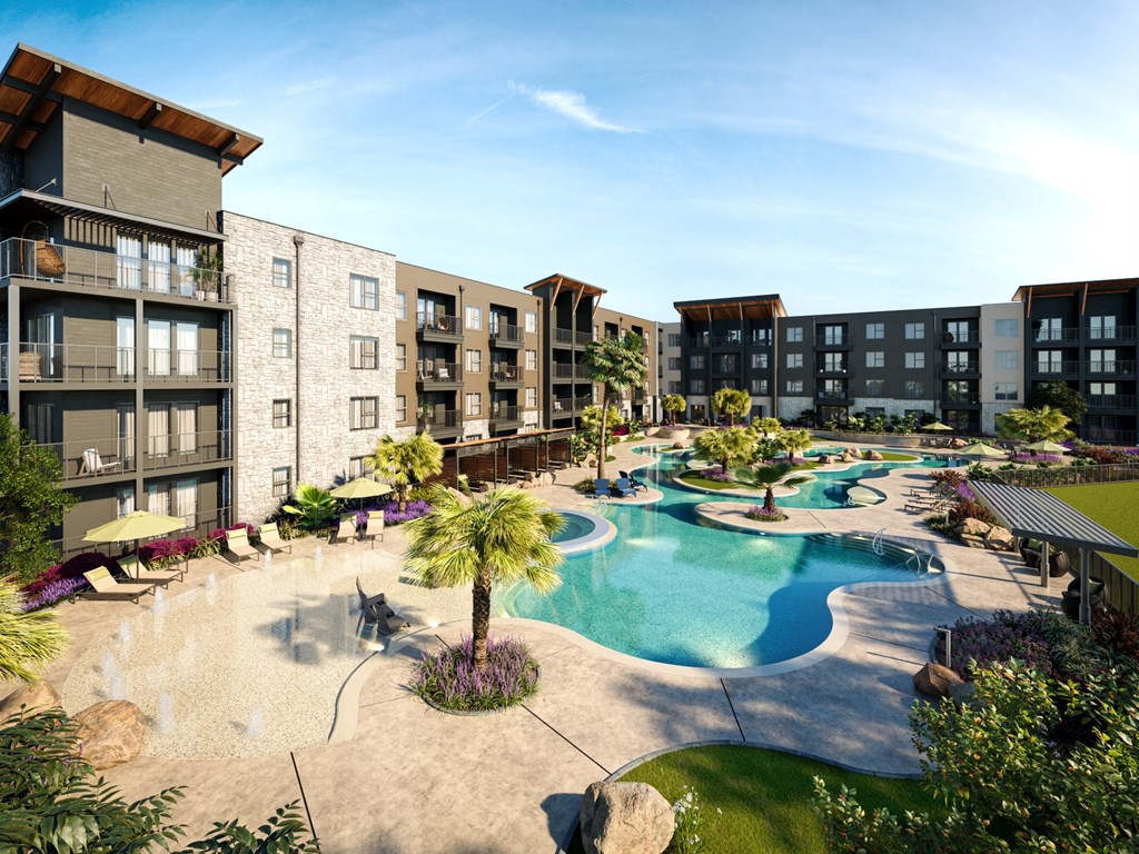 Aura High Pointe Apartments, 6701 North FM 620, Austin, TX - RentCafe