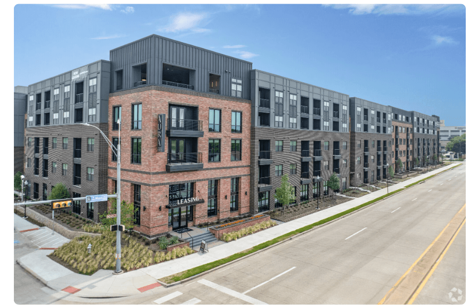Aura Main Street Apartments, 400 W. Main Street, Lewisville, TX - RentCafe
