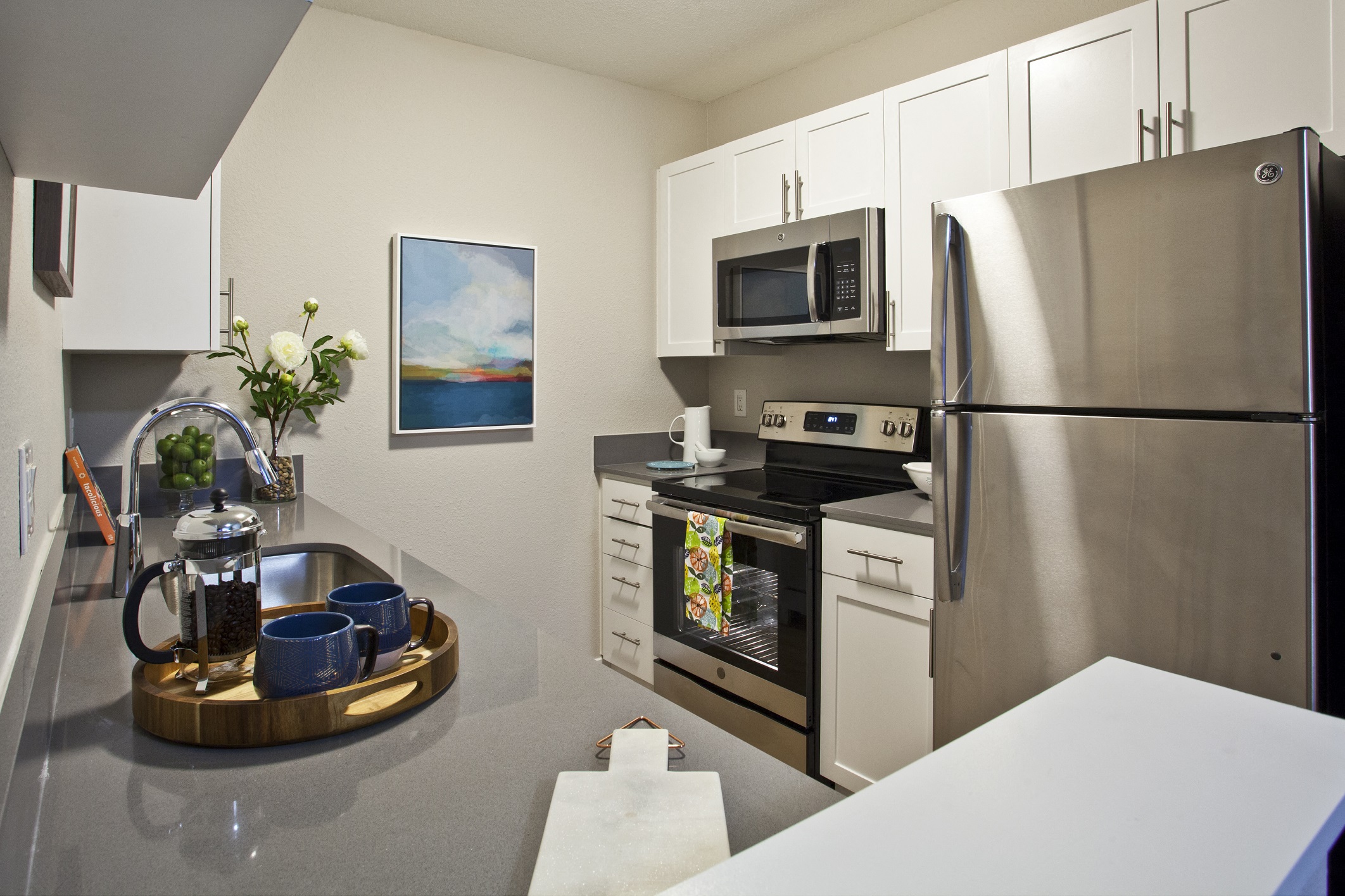 Evergreen Ridge Apartments, 1775 Columbia Park Trail, Richland, WA ...