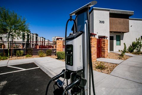 LeVante At Valley Vista Apartments, 7618 N. Decatur Boulevard, North ...