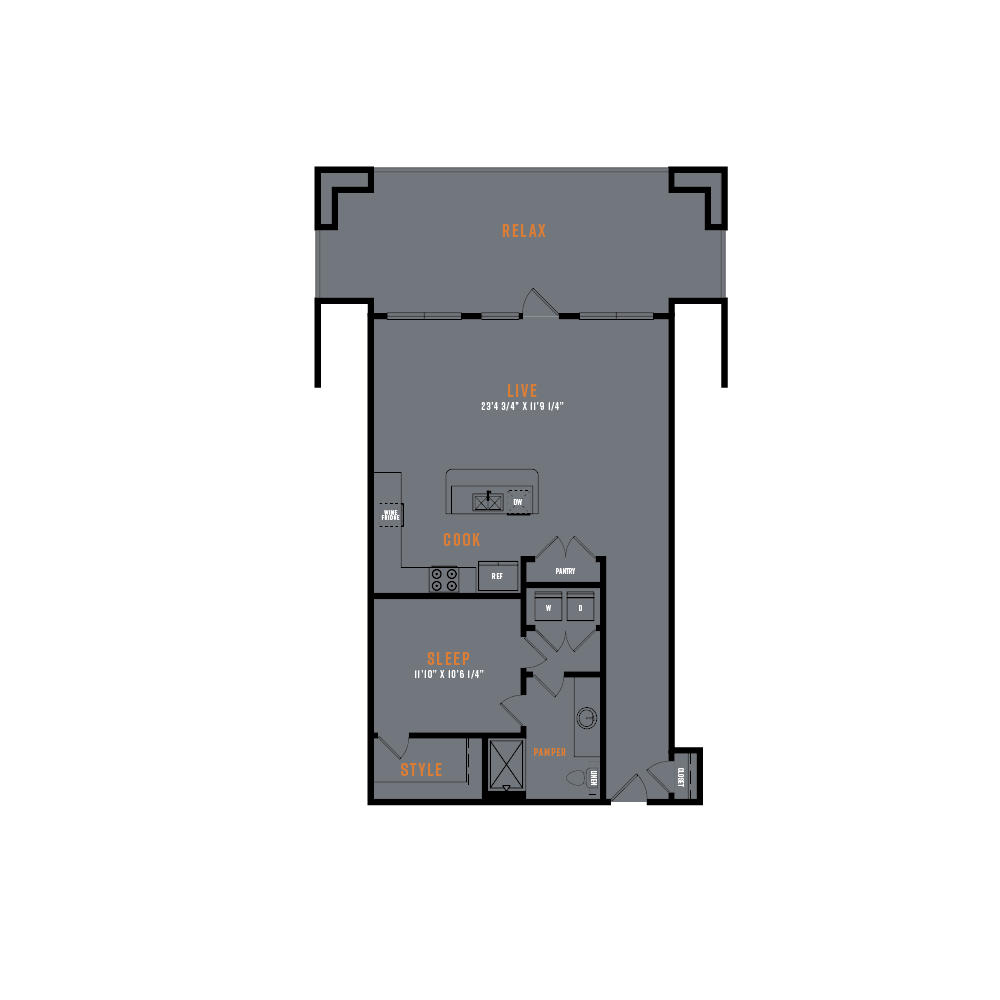 Lenox SoCo Apartments, 135 Foremost Drive, Austin, TX - RentCafe