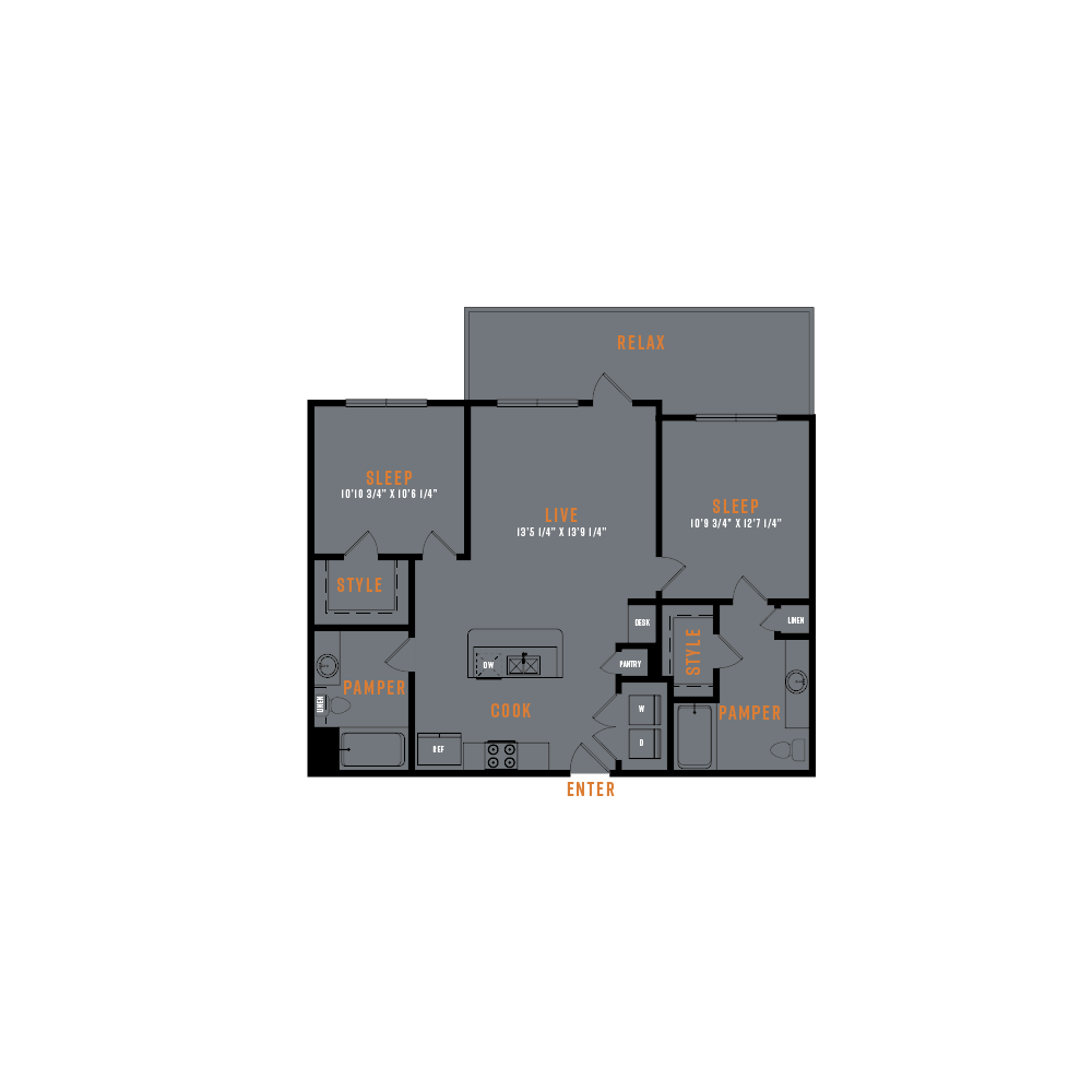 Lenox SoCo Apartments, 135 Foremost Drive, Austin, TX - RentCafe