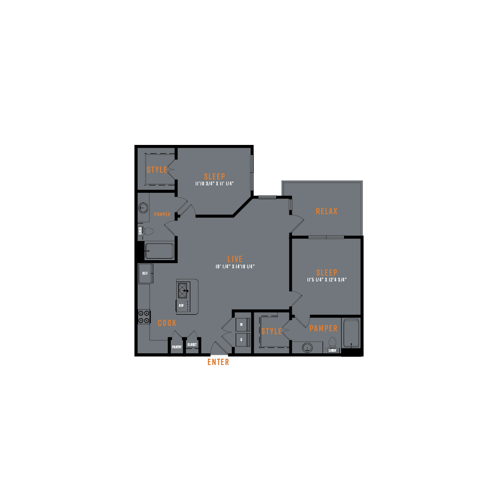 Lenox SoCo Apartments, 135 Foremost Drive, Austin, TX - RentCafe