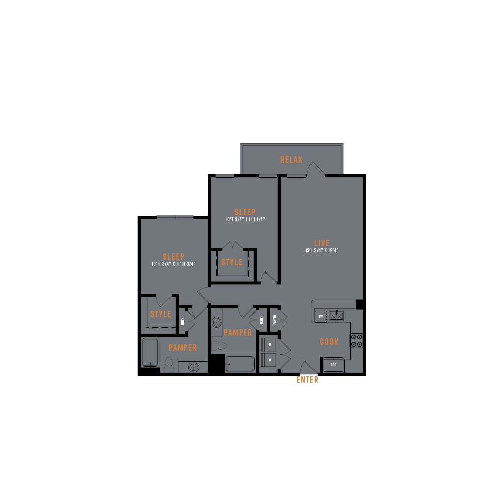 Lenox SoCo Apartments, 135 Foremost Drive, Austin, TX - RentCafe