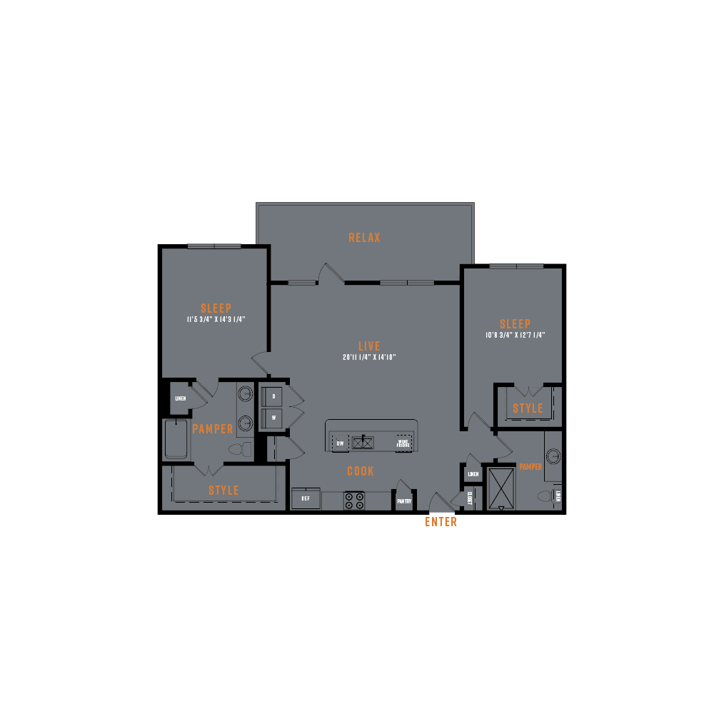 Lenox SoCo Apartments, 135 Foremost Drive, Austin, TX - RentCafe