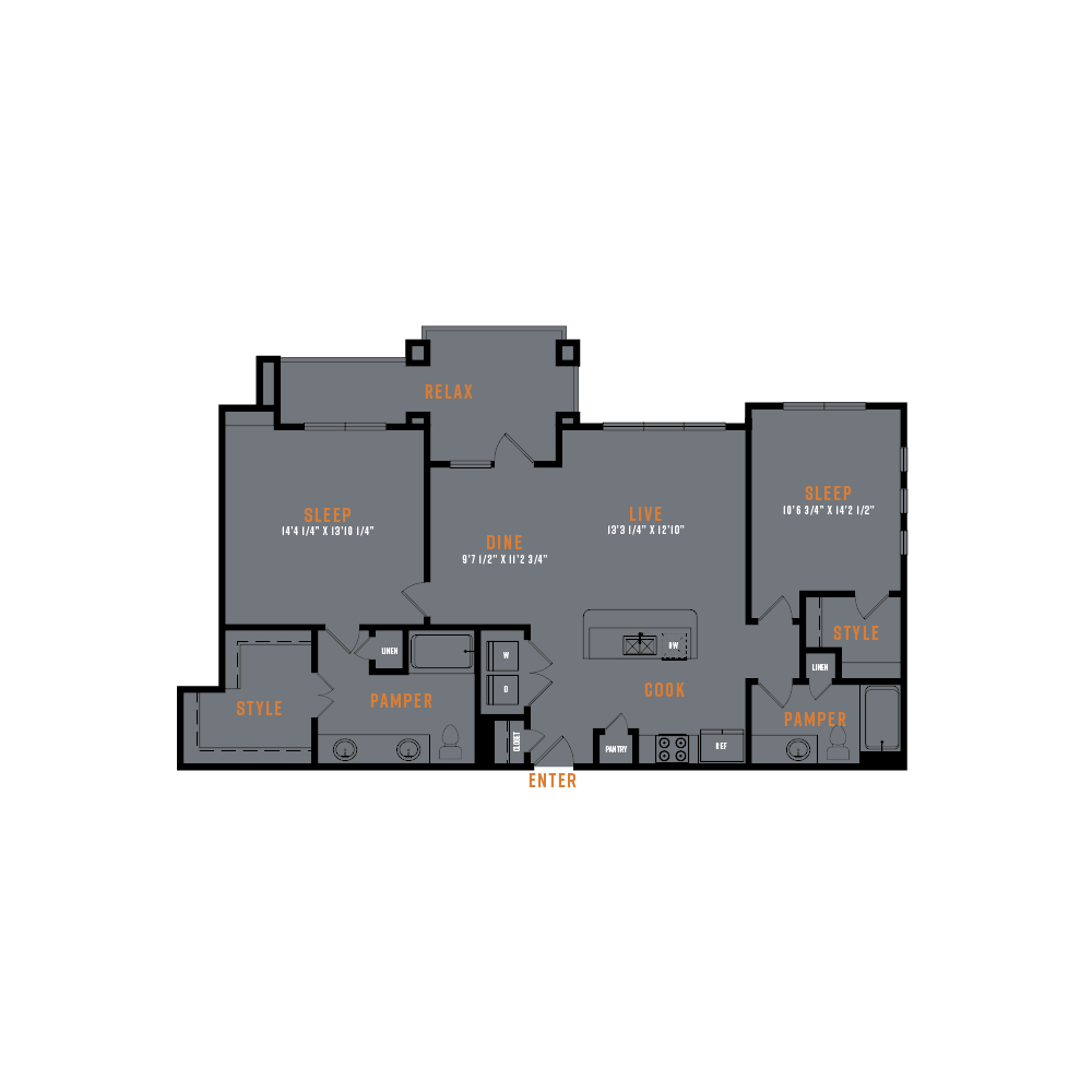 Lenox SoCo Apartments, 135 Foremost Drive, Austin, TX - RentCafe