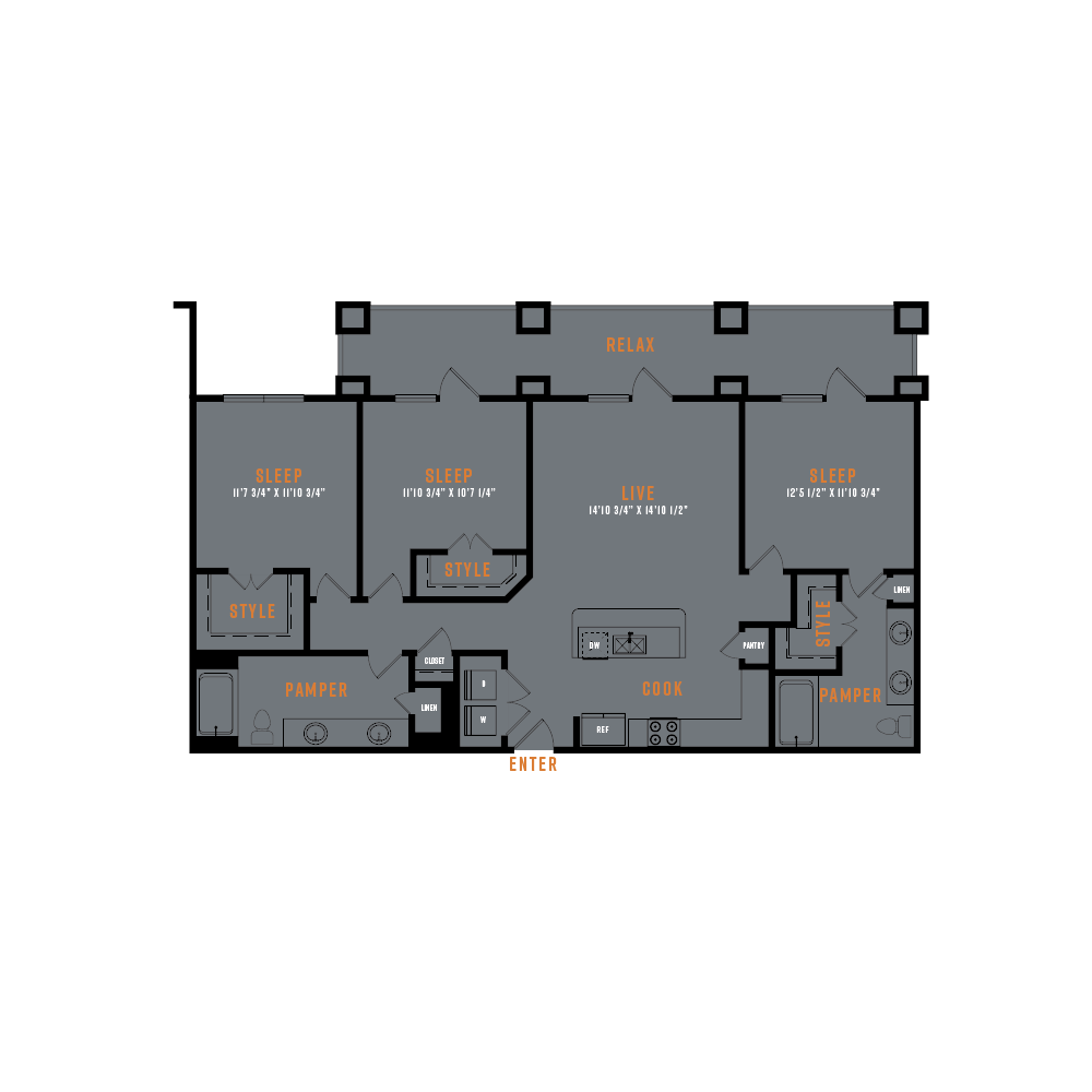 Lenox SoCo Apartments, 135 Foremost Drive, Austin, TX - RentCafe