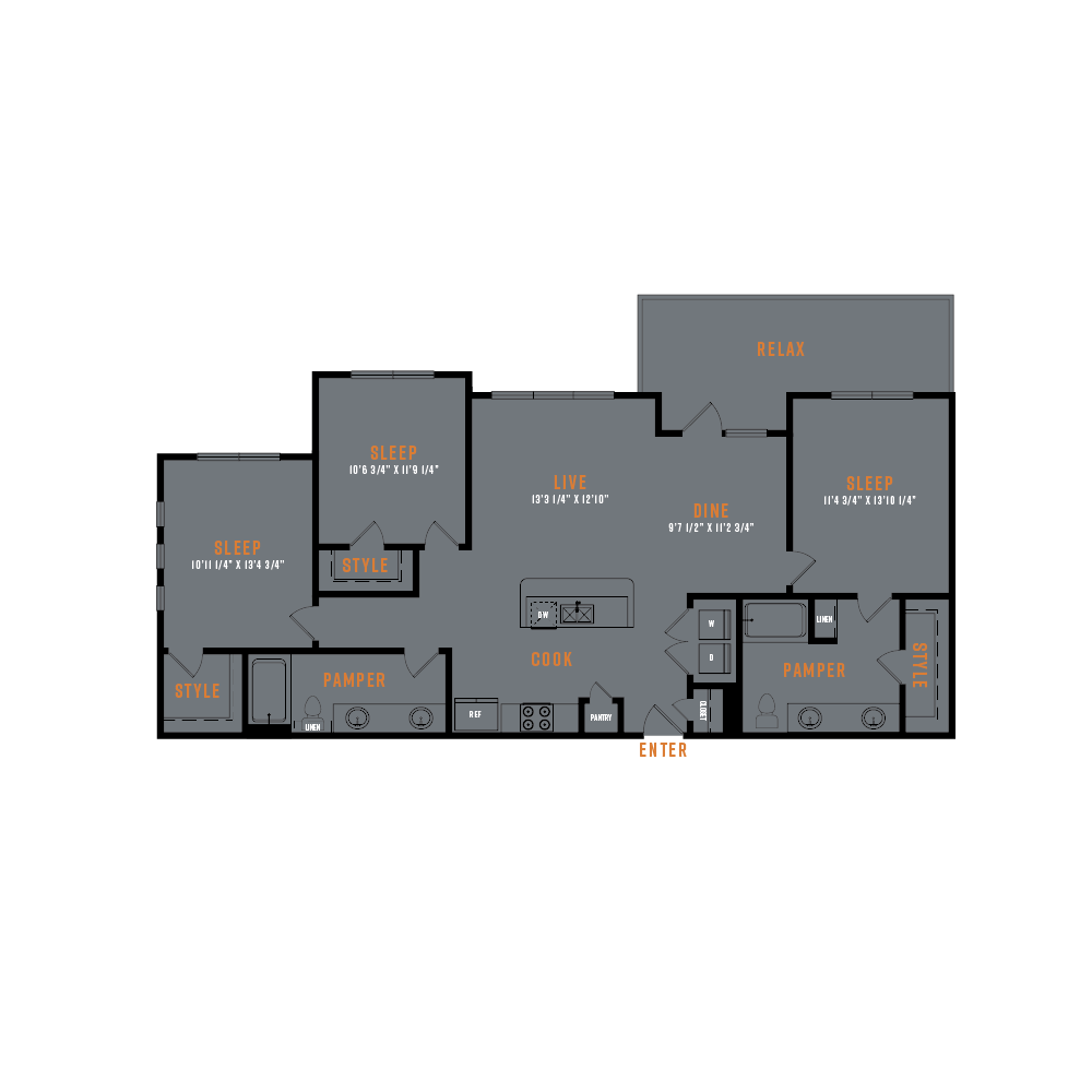 Lenox SoCo Apartments, 135 Foremost Drive, Austin, TX - RentCafe