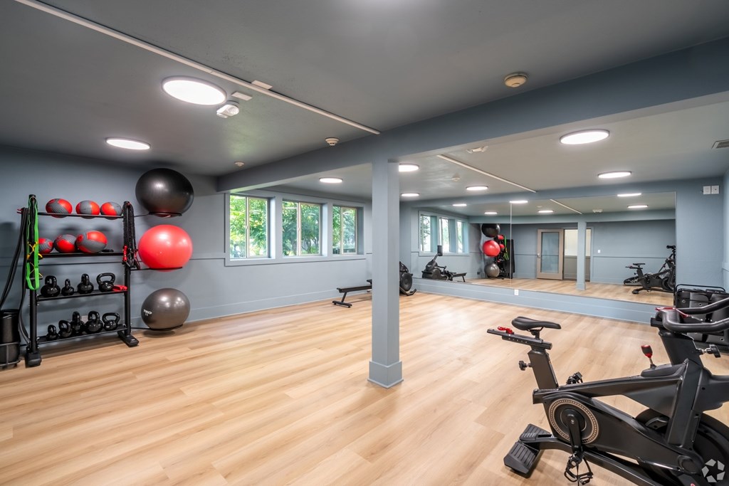 Parker Landing Apartments, 4600 Davis Avenue South, Renton, WA - RentCafe