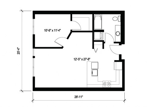 Stack House Apartments, 1280 Harrison Street, Seattle, WA - RentCafe