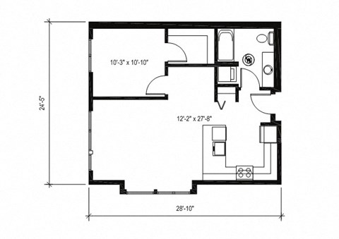 Stack House Apartments, 1280 Harrison Street, Seattle, WA - RentCafe