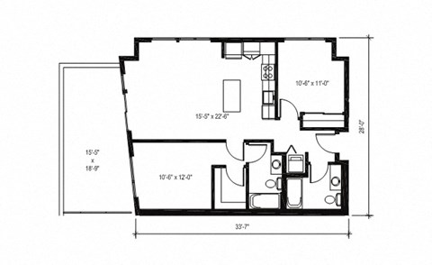 Stack House Apartments, 1280 Harrison Street, Seattle, WA - RentCafe