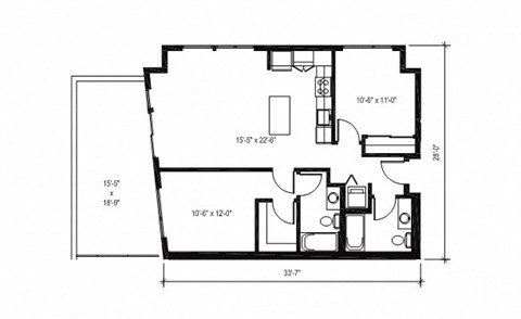 Stack House Apartments, 1280 Harrison Street, Seattle, WA - RentCafe