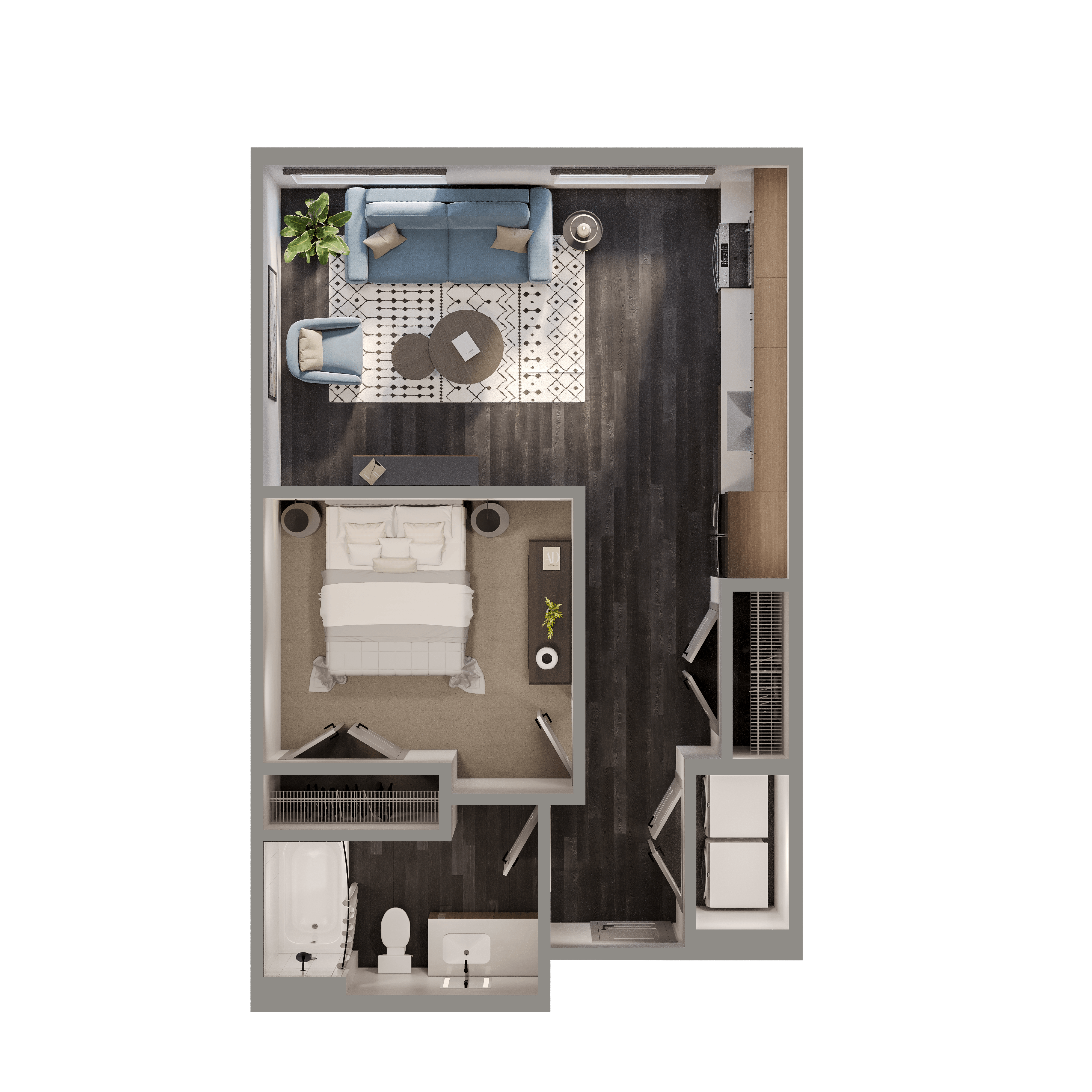 Rowe MKE Apartments, 1845 N. Water Street, Milwaukee, WI - RentCafe