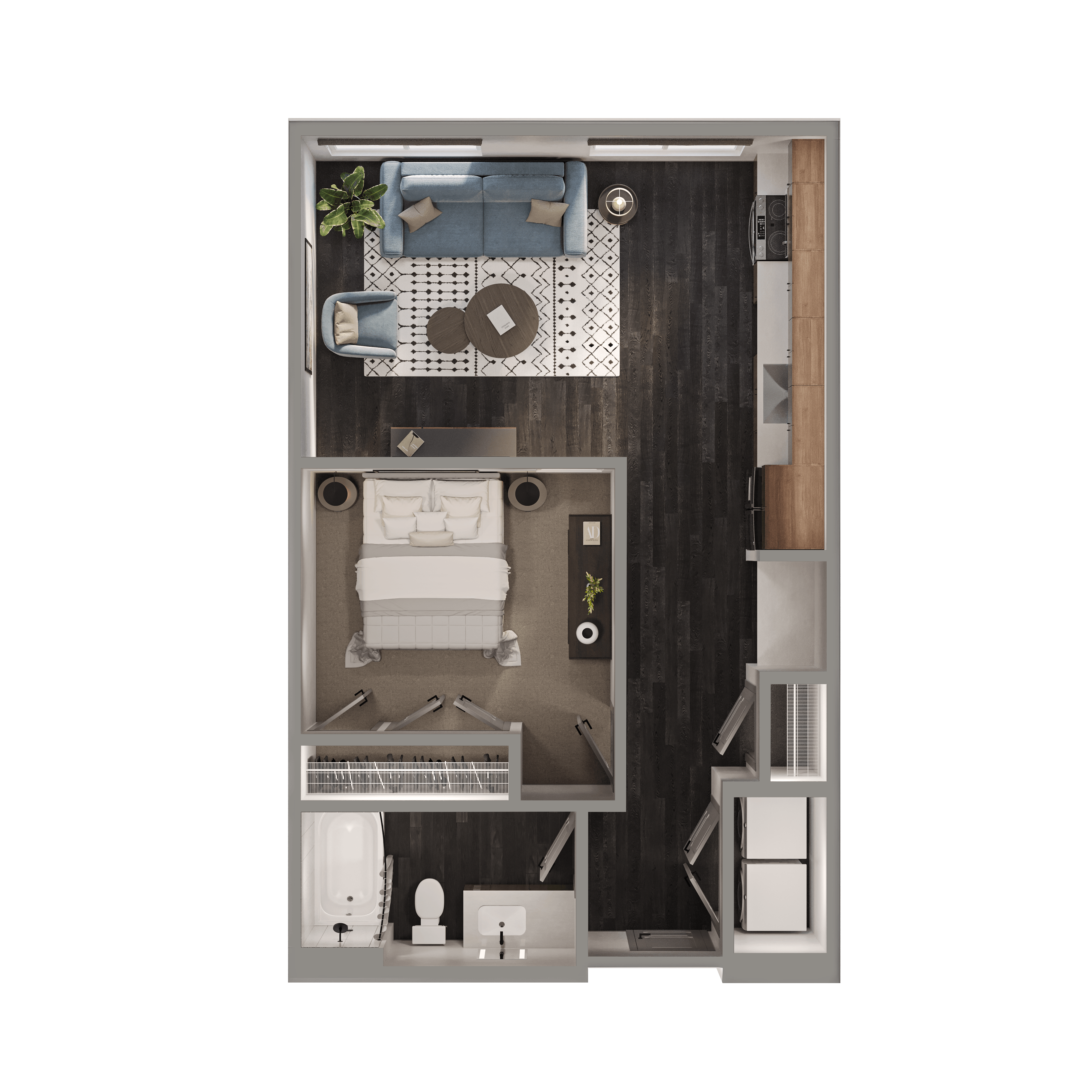 Rowe MKE Apartments, 1845 N. Water Street, Milwaukee, WI - RentCafe