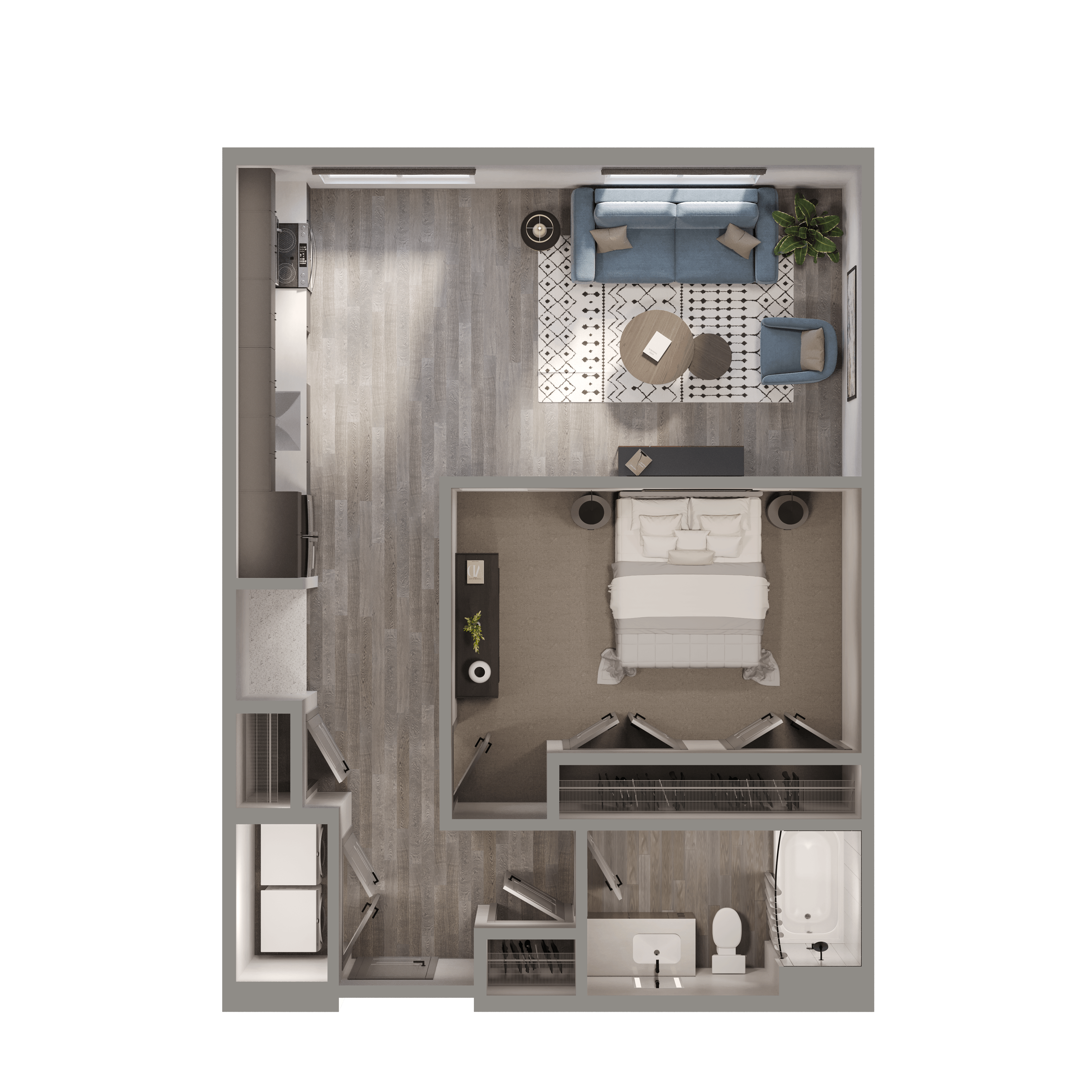 Rowe MKE Apartments, 1845 N. Water Street, Milwaukee, WI - RentCafe