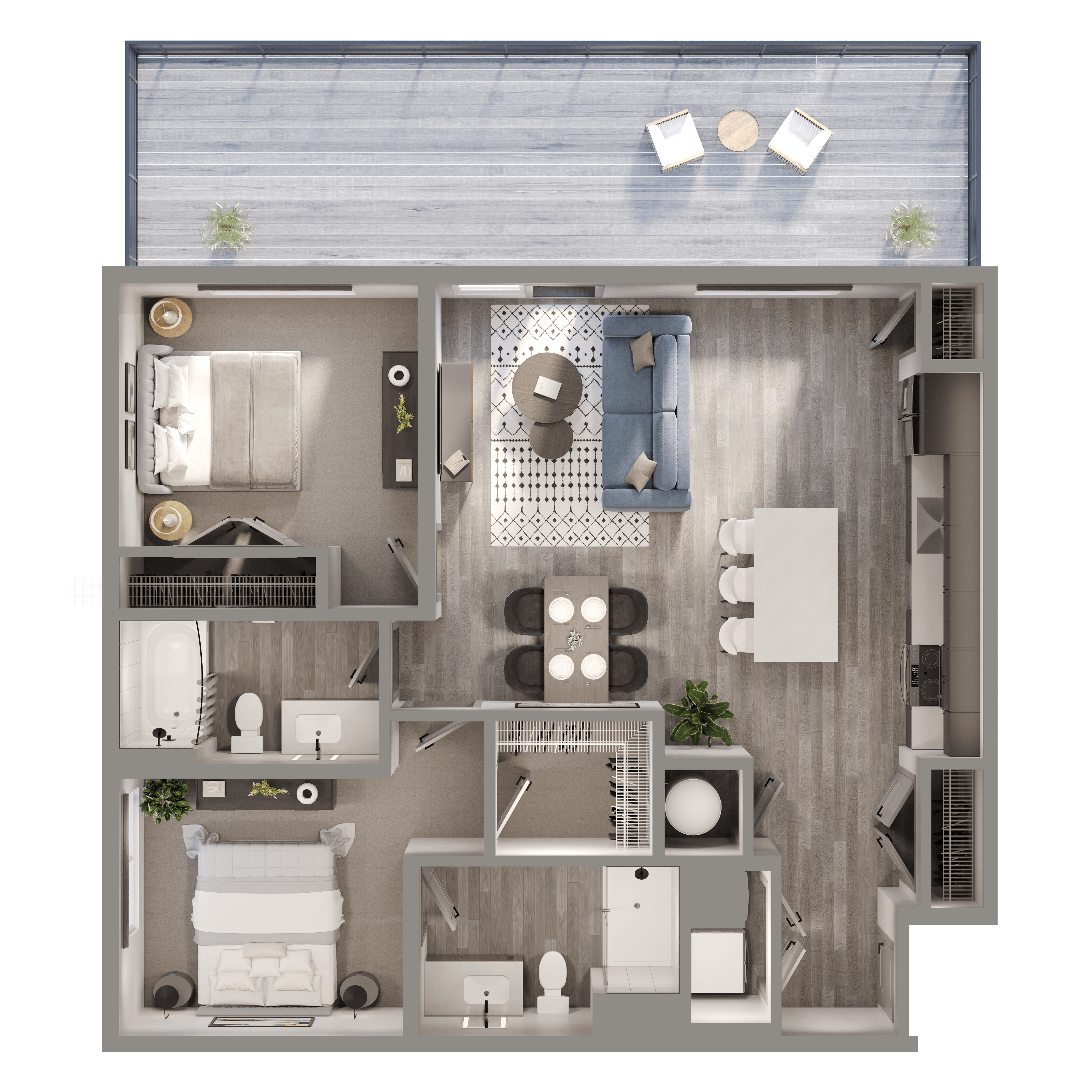 Rowe MKE Apartments, 1845 N. Water Street, Milwaukee, WI - RentCafe