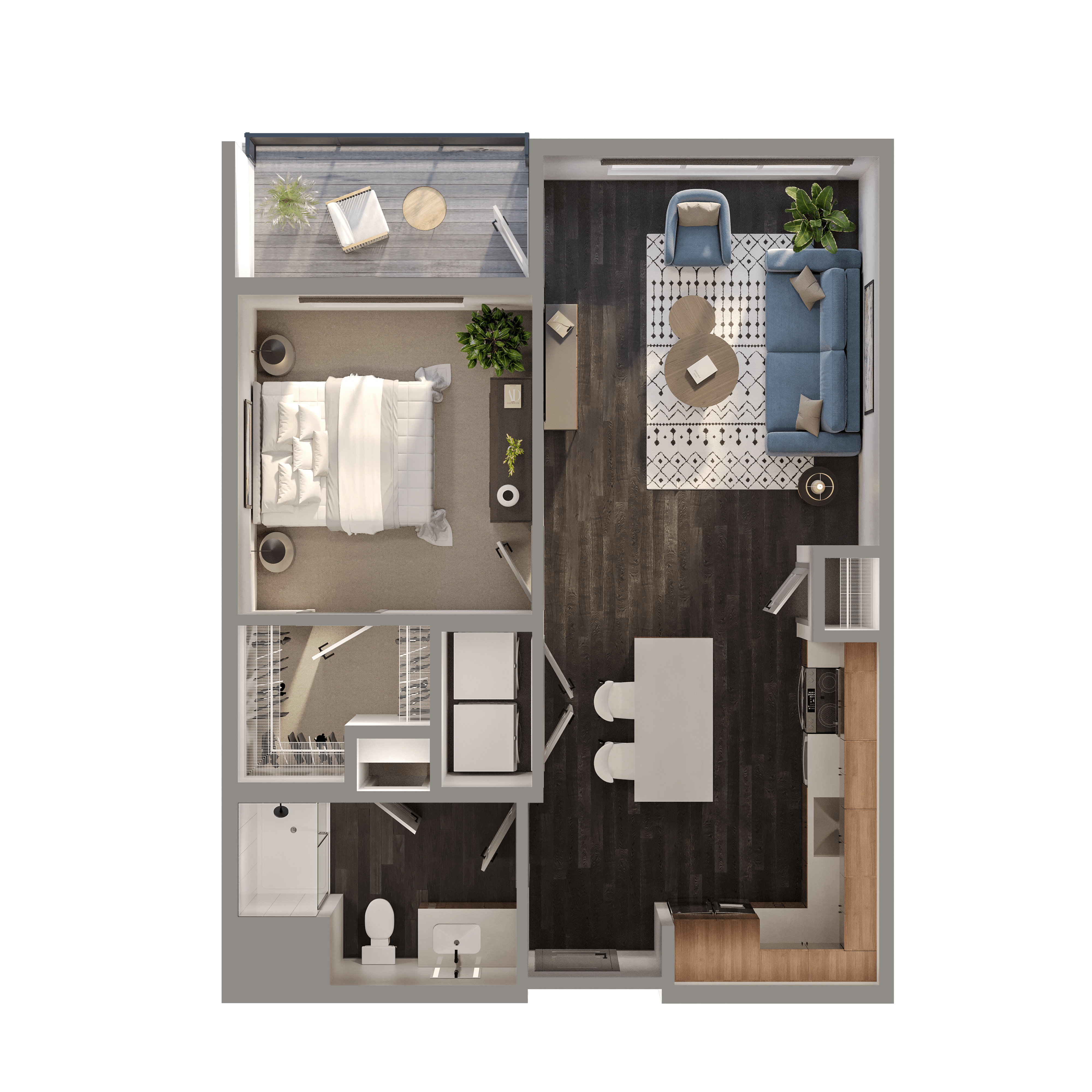 Rowe MKE Apartments, 1845 N. Water Street, Milwaukee, WI - RentCafe