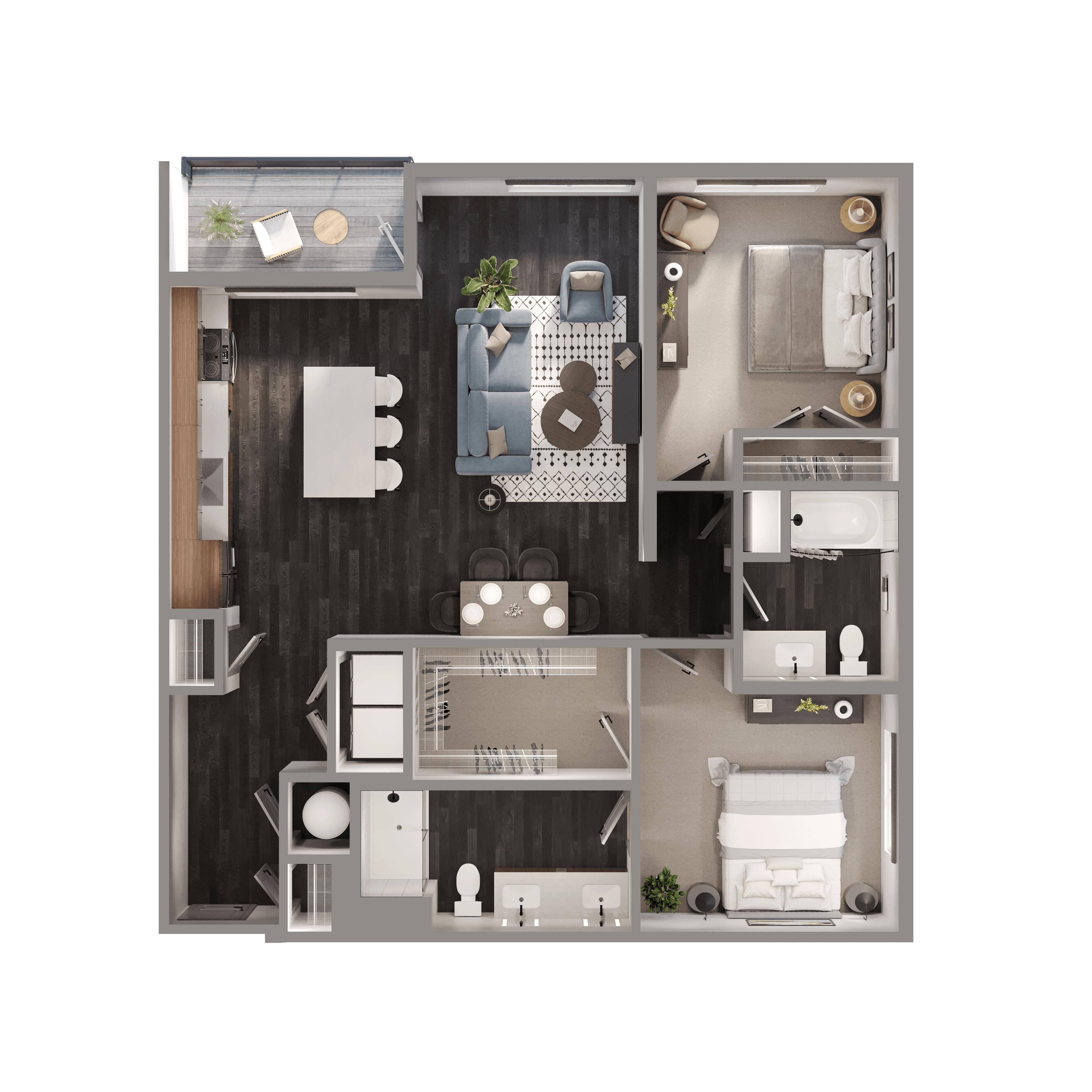 Rowe MKE Apartments, 1845 N. Water Street, Milwaukee, WI - RentCafe