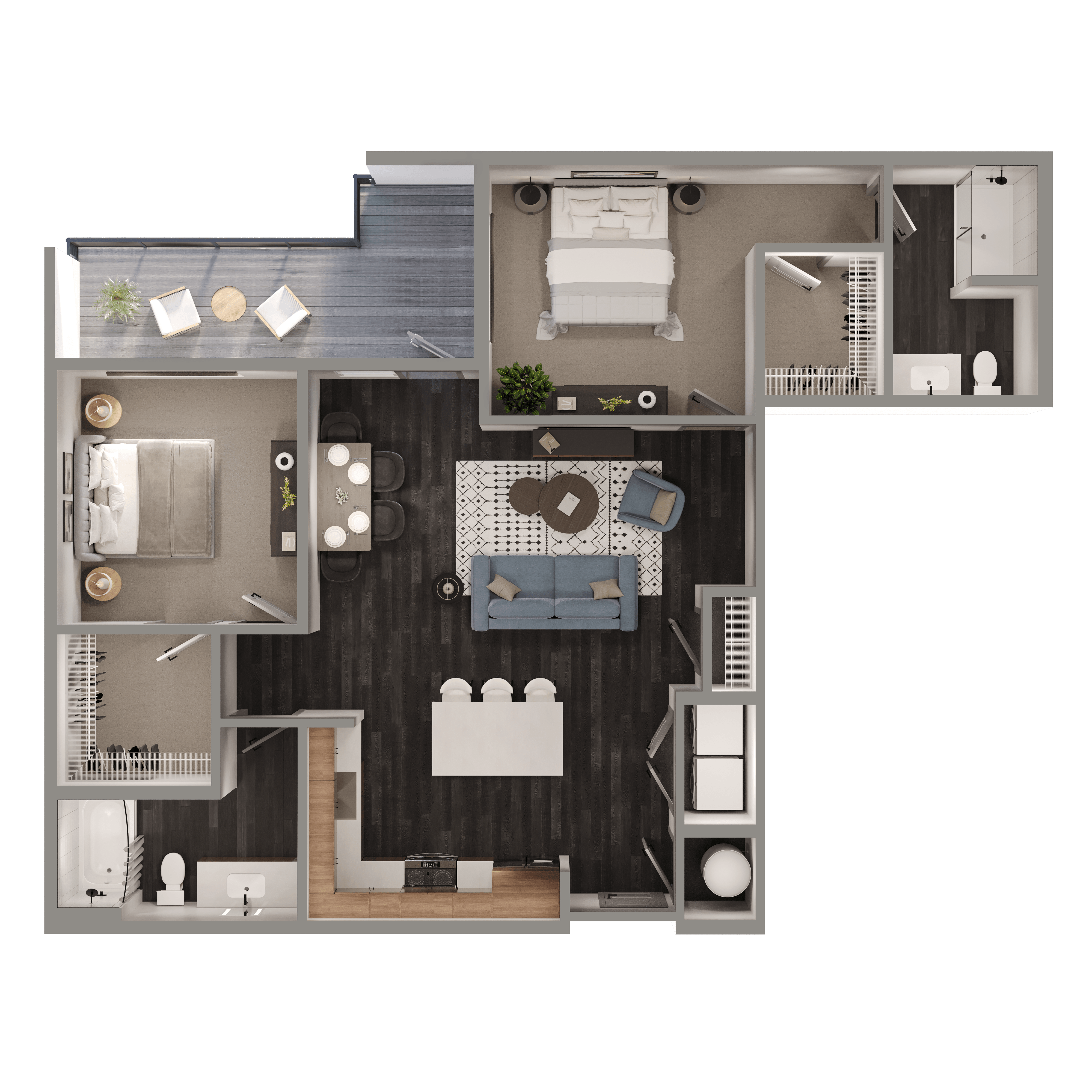 Rowe MKE Apartments, 1845 N. Water Street, Milwaukee, WI - RentCafe