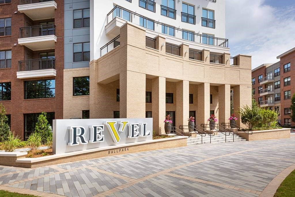 Revel Ballpark Apartments, 2855 Crescent Parkway, Atlanta, GA - RentCafe