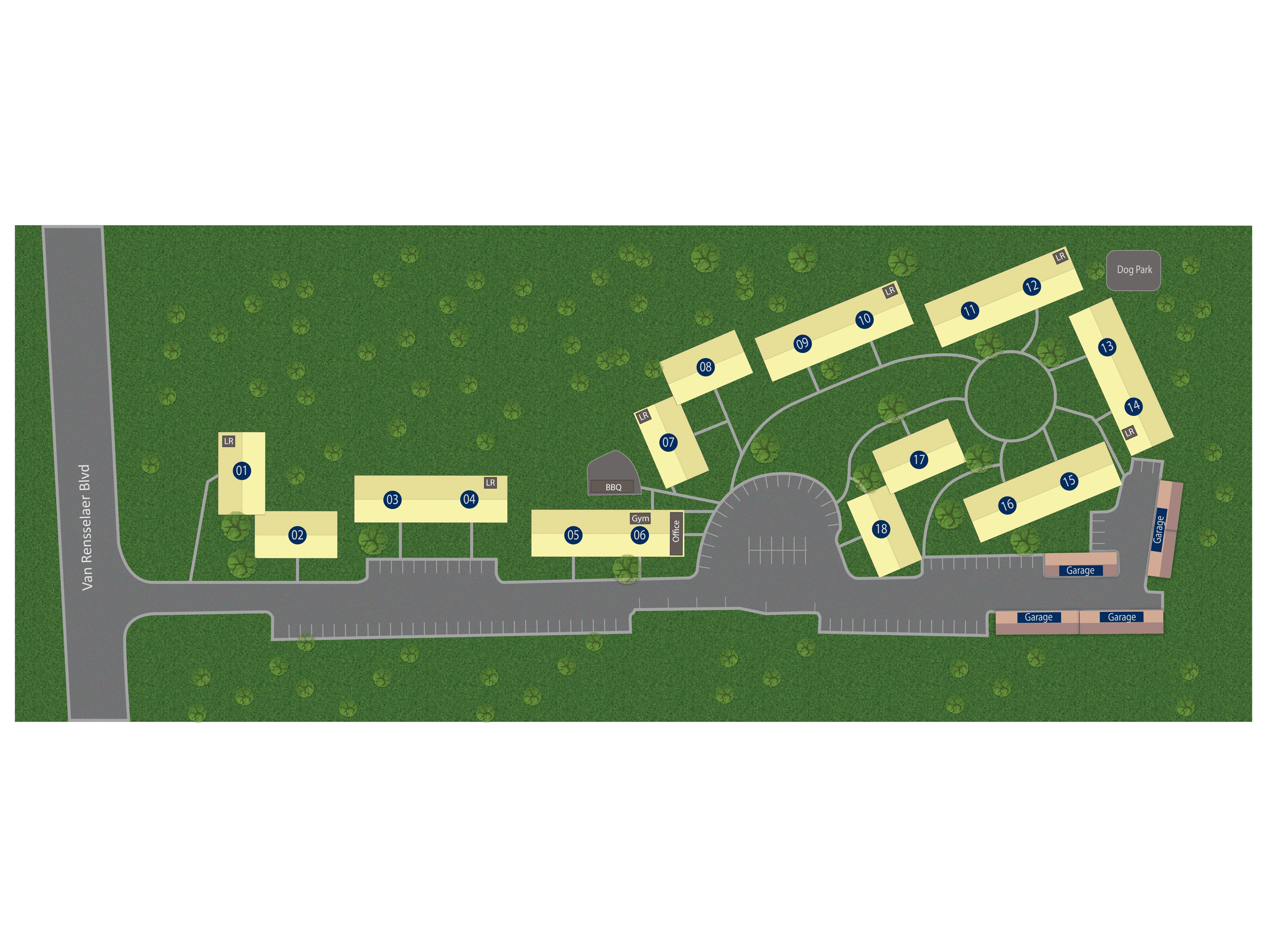 Riverhill Apartments, 185 Van Rensselaer Boulevard, Menands, NY - RentCafe