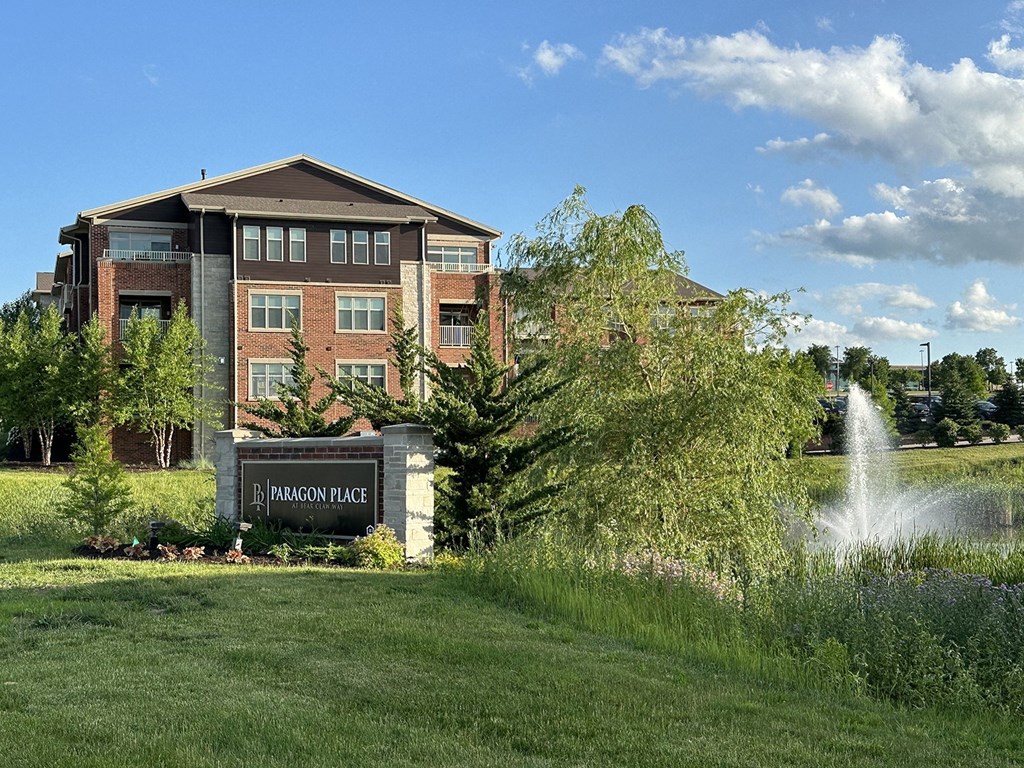 Paragon Place At Bear Claw Way Apartments, 9603 Paragon Street ...