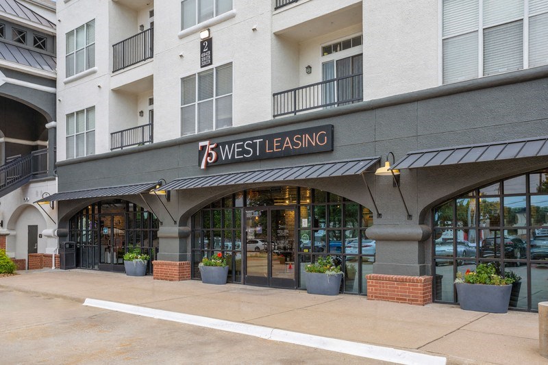 75 West Apartments, 7927 Forest Lane, Dallas, TX - RentCafe