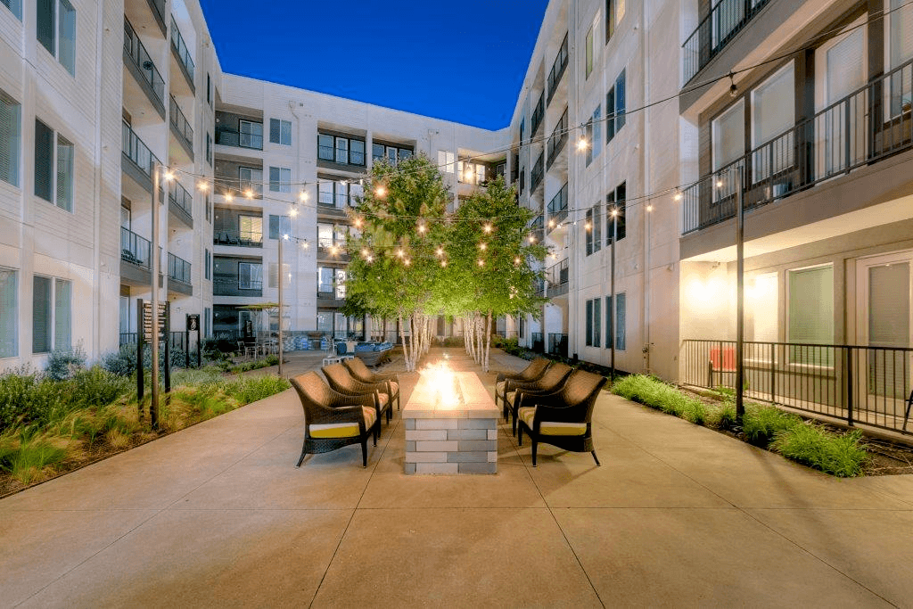 Axis 110 Apartments, 110 W CityLine Dr, Richardson, TX - RentCafe