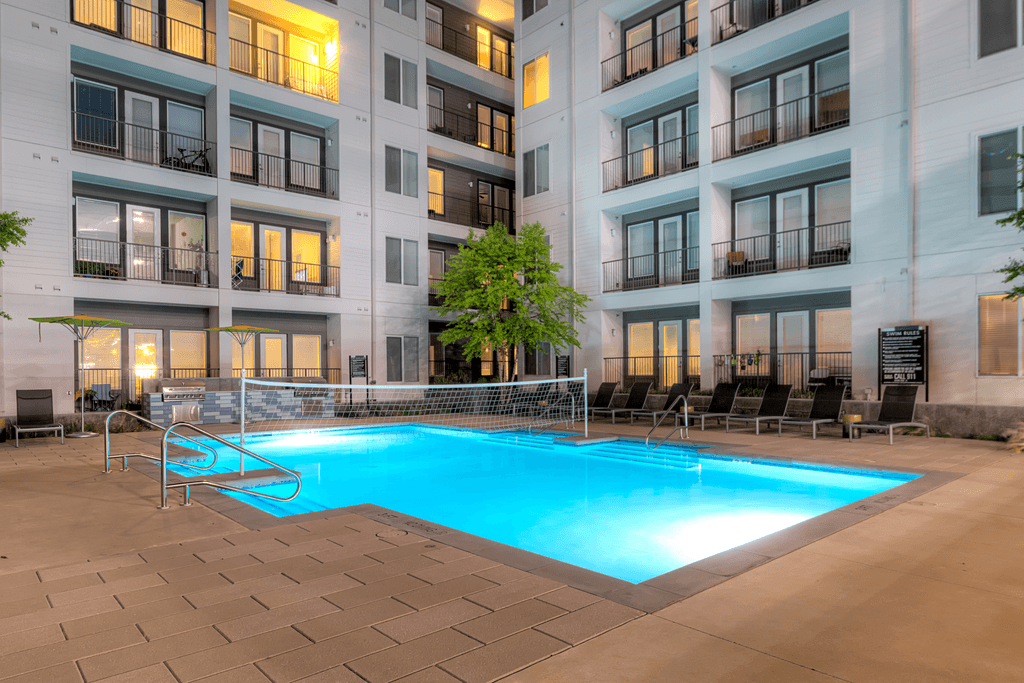 Axis 110 Apartments, 110 W CityLine Dr, Richardson, TX - RentCafe