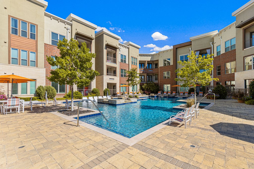 Bell Gateway Village Apartments, 380 Vistacourt Drive, Plano, TX - RentCafe