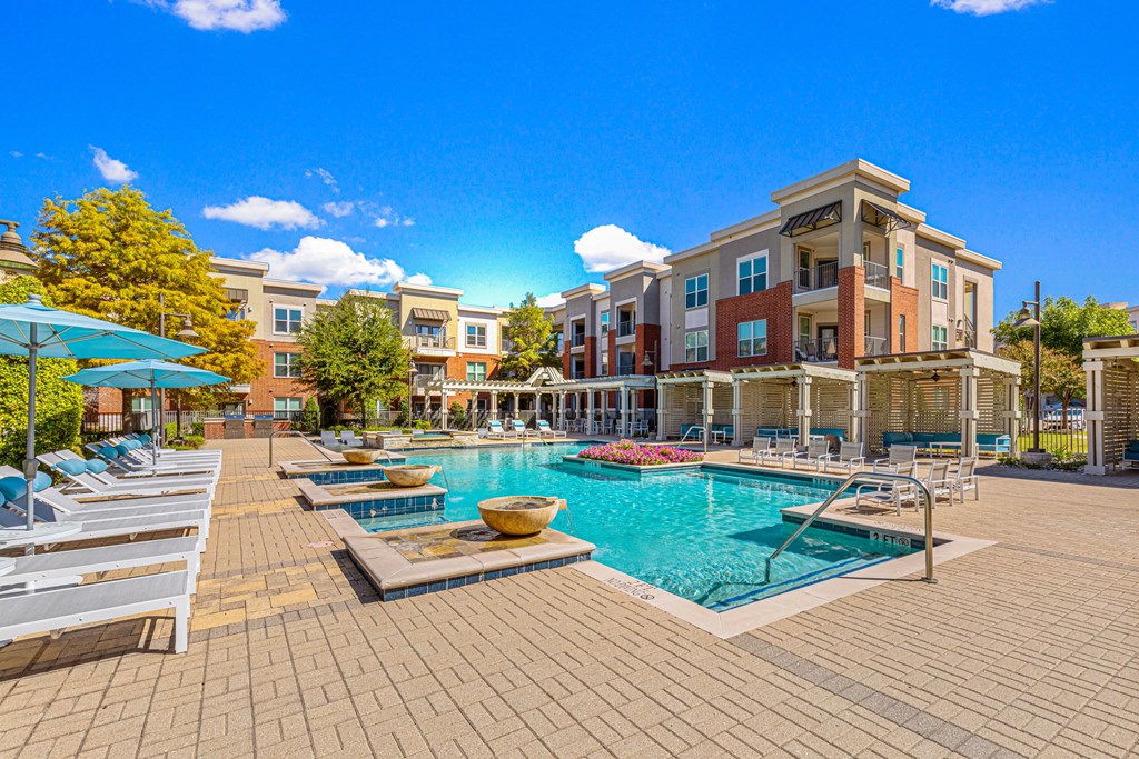 Bell Gateway Village Apartments, 380 Vistacourt Drive, Plano, TX - RentCafe