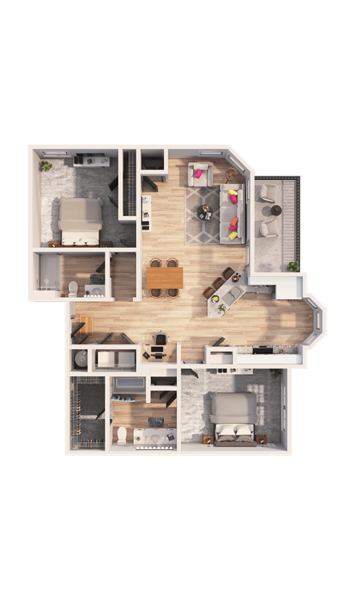 Citigate Apartments, 8451 Gate Parkway West, Jacksonville, FL - RentCafe