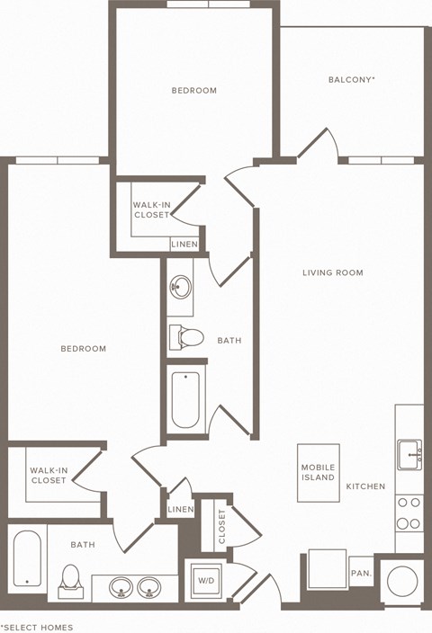 Prominence Apartments, 3699 Lenox Rd NE, Atlanta, GA - RentCafe
