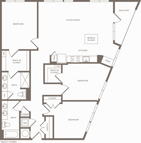Prominence Apartments, 3699 Lenox Rd NE, Atlanta, GA - RentCafe