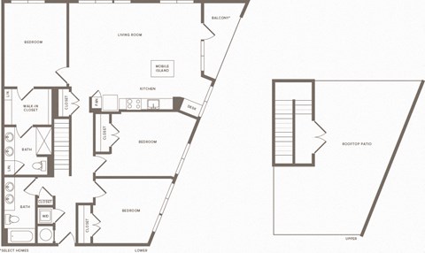 Prominence Apartments, 3699 Lenox Rd NE, Atlanta, GA - RentCafe
