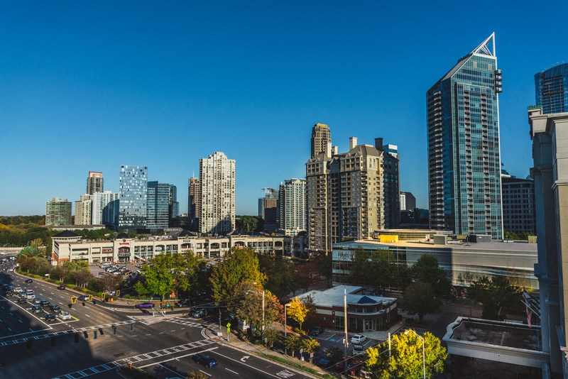 Prominence Apartments, 3699 Lenox Rd NE, Atlanta, GA - RentCafe