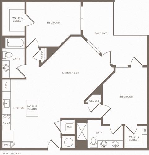 Prominence Apartments, 3699 Lenox Rd NE, Atlanta, GA - RentCafe