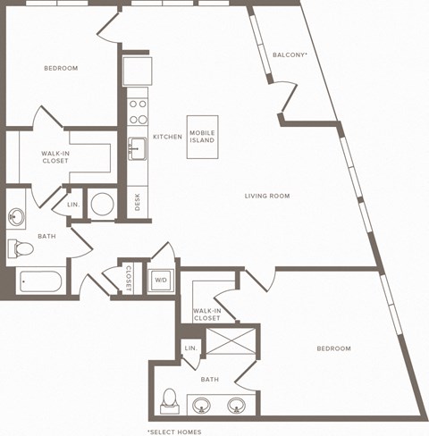 Prominence Apartments, 3699 Lenox Rd NE, Atlanta, GA - RentCafe