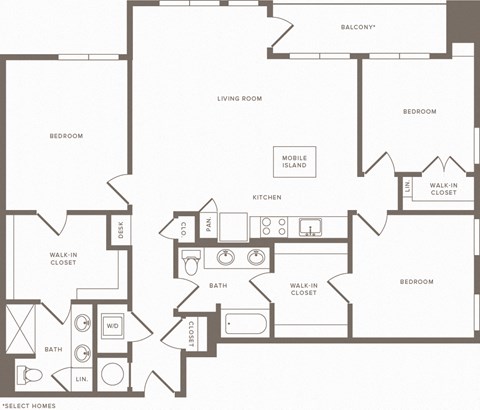 Prominence Apartments, 3699 Lenox Rd NE, Atlanta, GA - RentCafe