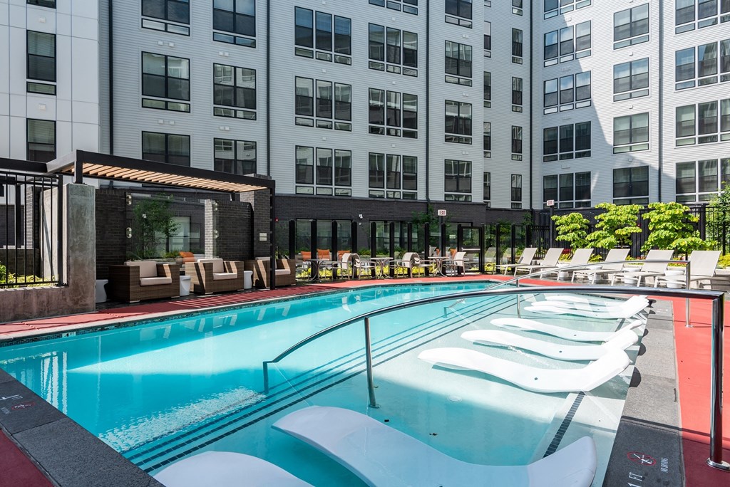 Russell At Reston Station Apartments, 11500 Commerce Park Drive, Reston ...