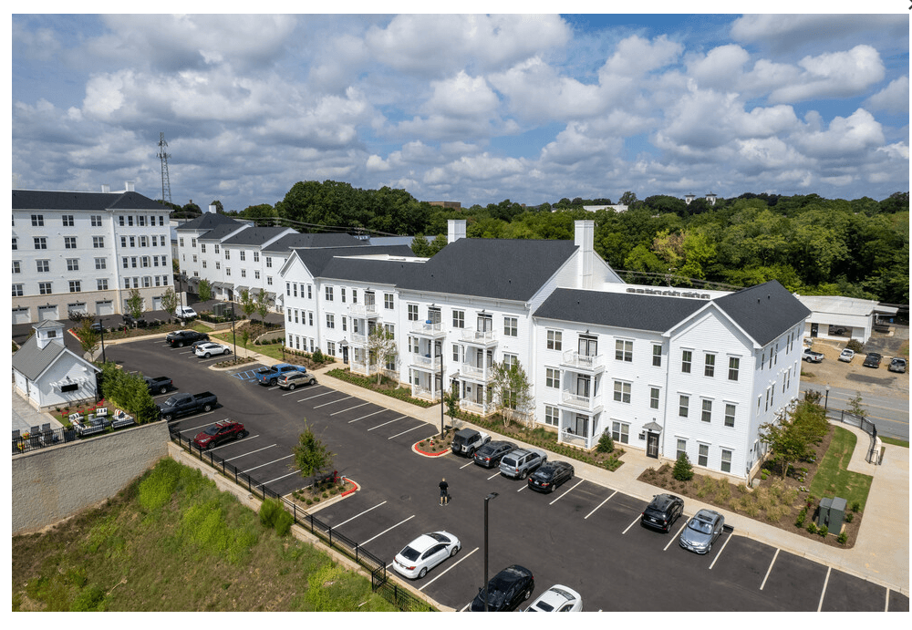 The Charles On Liberty Street Apartments, 201 N Liberty Street ...