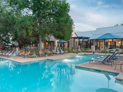 Riata Apartments, 12300 Riata Trace Pkwy, Austin, TX - RentCafe
