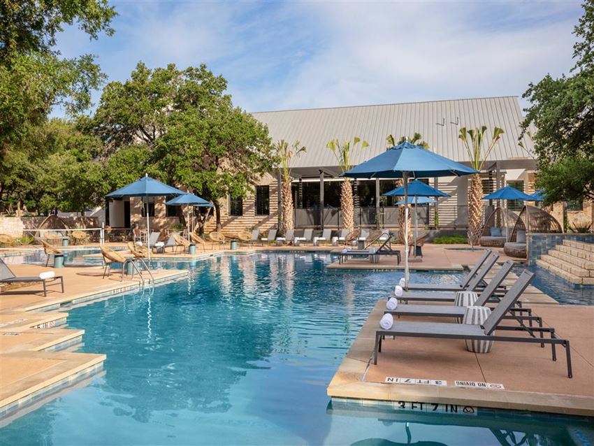 Riata Apartments, 12300 Riata Trace Pkwy, Austin, TX - RentCafe