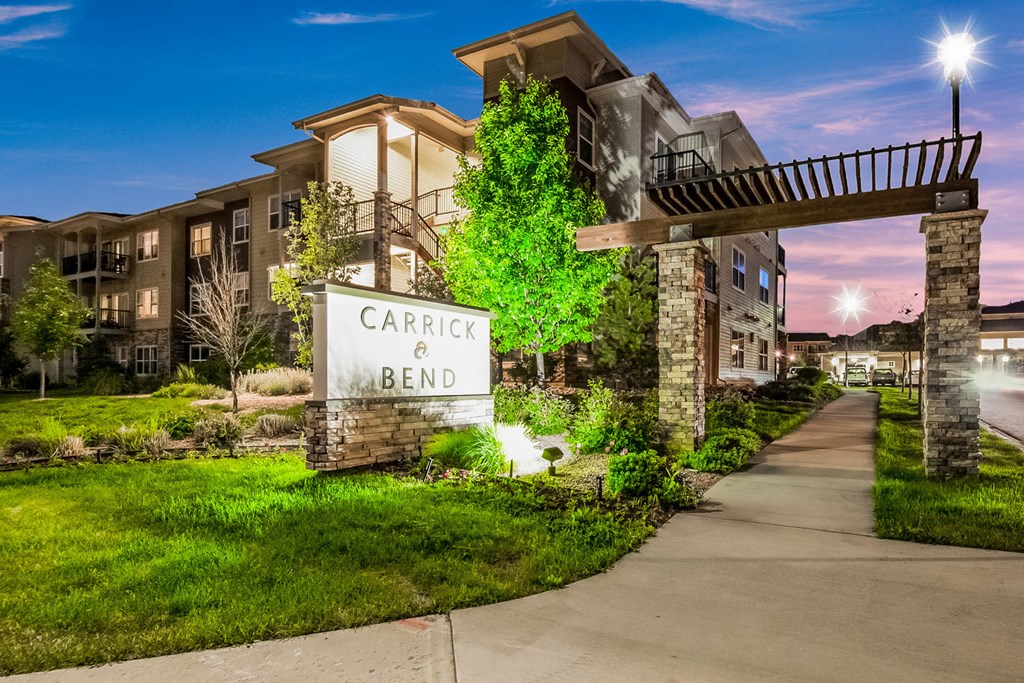 Carrick Bend Apartments, 11525 Community Center Dr., Northglenn, CO ...