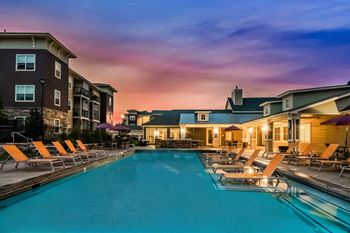 Carrick Bend Apartments, 11525 Community Center Dr., Northglenn, CO ...