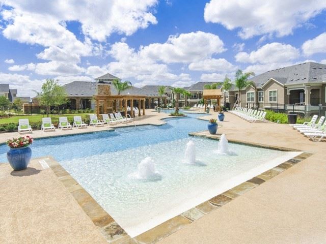 Villages Of Briggs Ranch Apartments, 5565 Mansions Bluffs, San Antonio ...